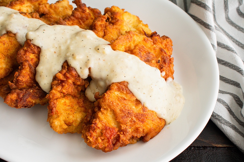 Chicken Fried Chicken - Montana Mike's Steakhouse